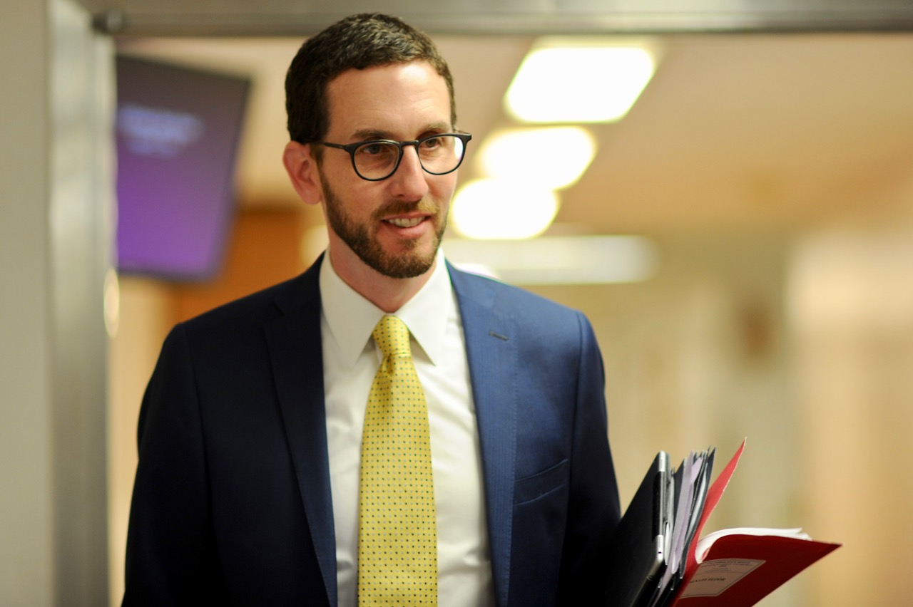 State Senator Scott Wiener to Double Down on Car Robberies - California ... State Senator Scott Wiener to Double Down on Car Robberies - California ...