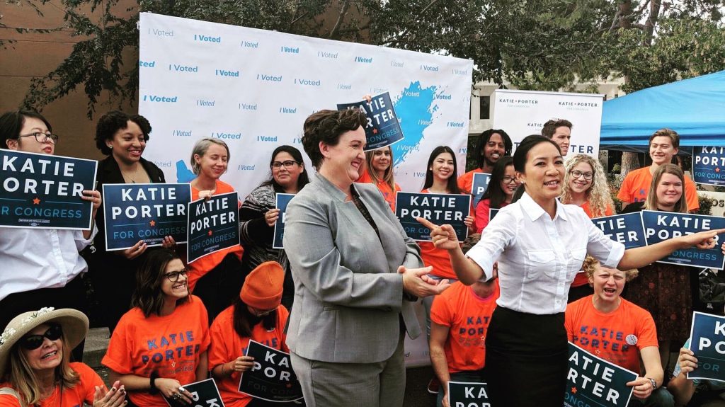 Mimi Walters’ Lead Shrinks into the 1,000 vote Margin – California Globe