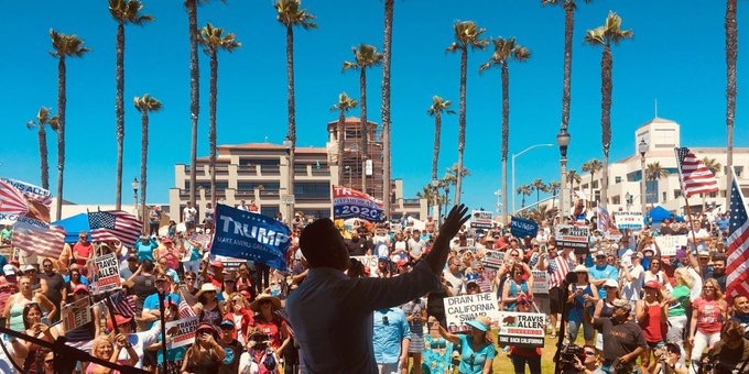 Travis Allen Announces Candidacy for Republican Party Chair ...