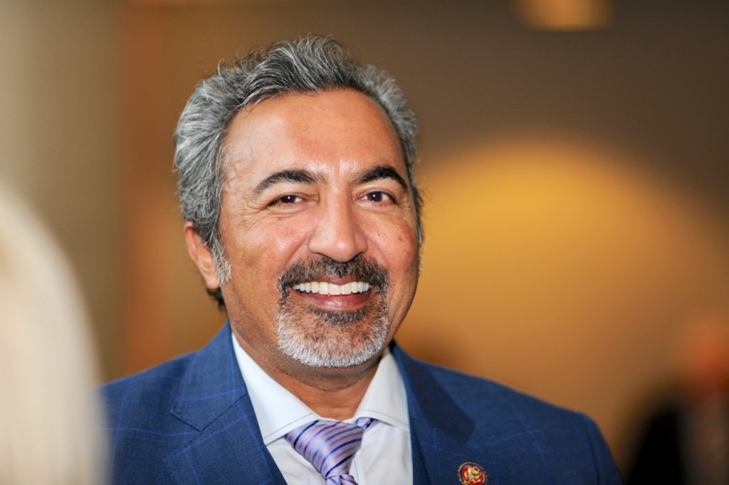 2020 March Primary Review: Buzz Patterson vs. Ami Bera in the 7th ...