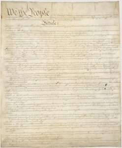 CaliforniaConstitution Versus Federal Constitution – California Globe