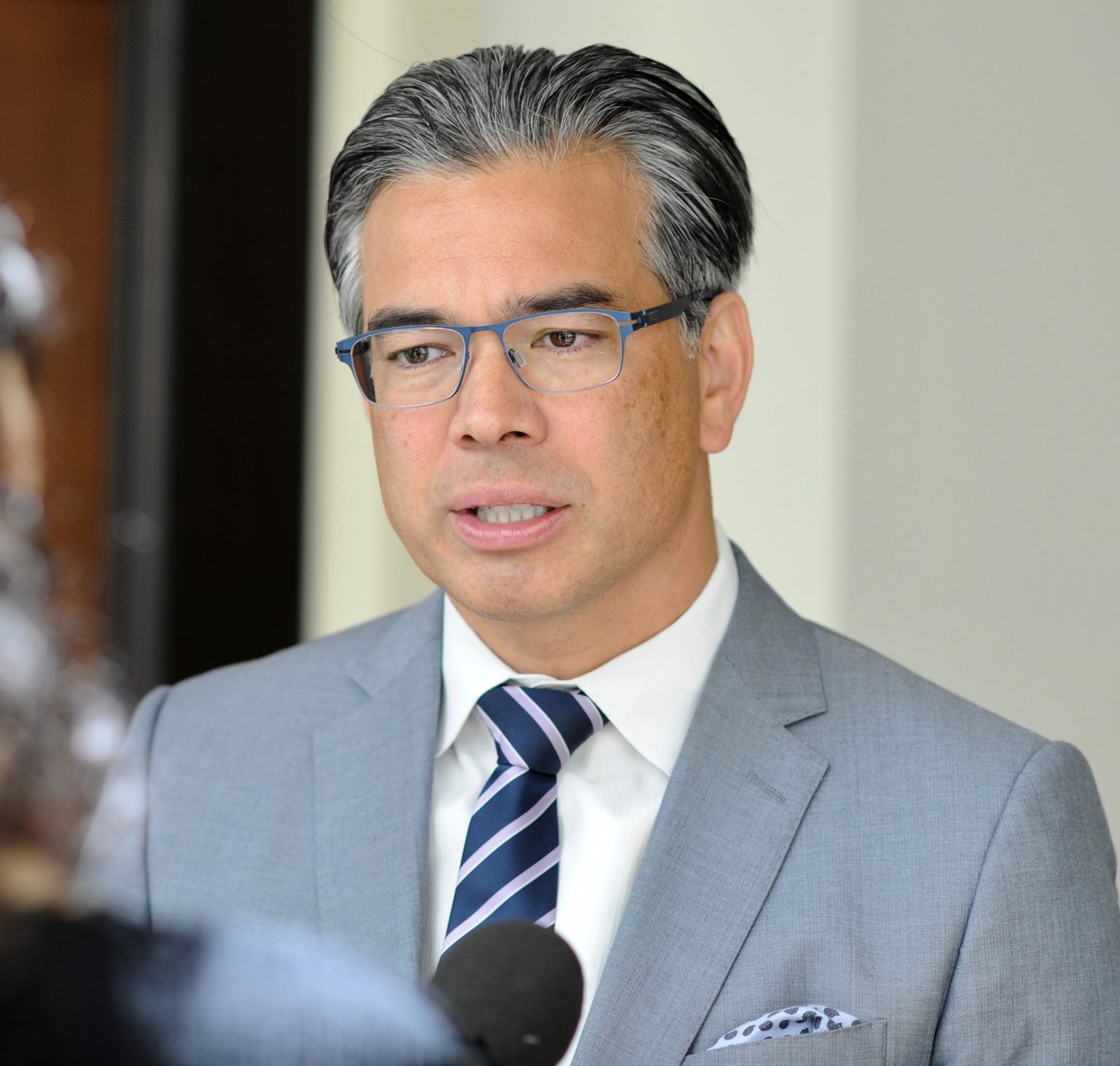 Attorney General Rob Bonta Sues Trump Administration for Halting ...