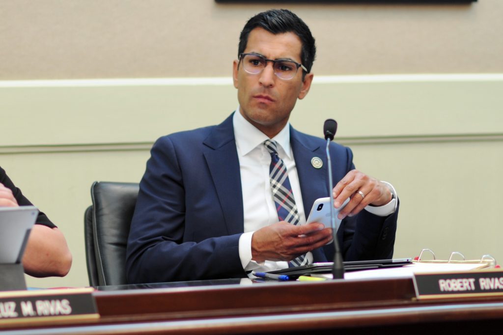 Assembly Speaker Rendon Successfully Fends Off Leadership Challenge By ...