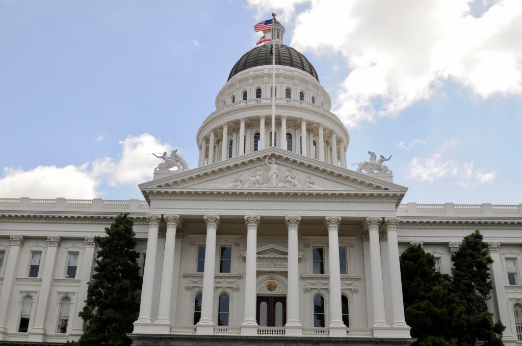 ‘Spot Bills’ in the California Legislature – California Globe