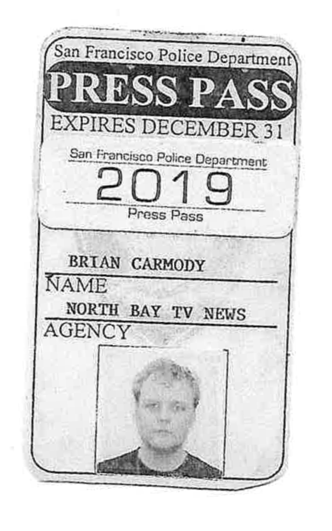 Exclusive: Warrant Details Search of Journalist’s Home in Adachi Leak Probe – California Globe