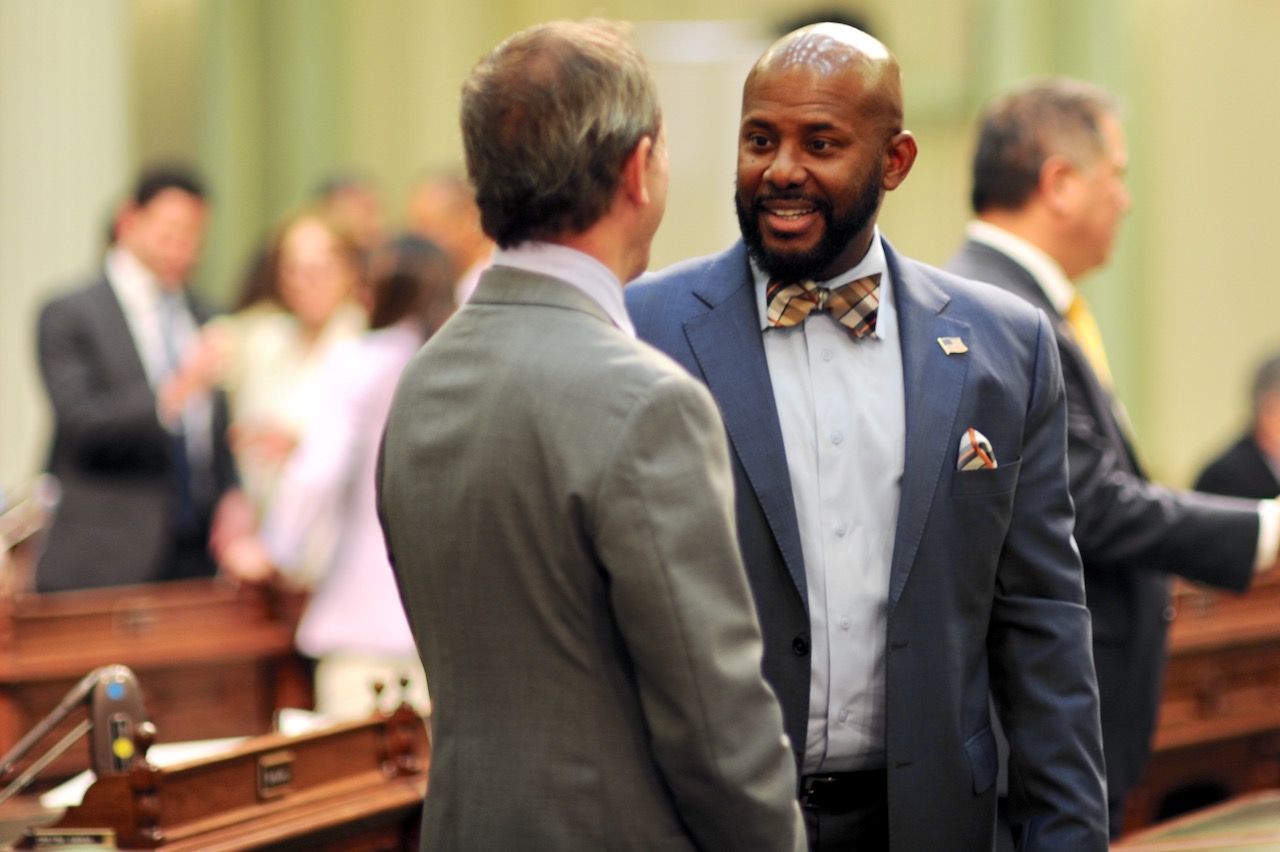 Affirmative Action, Reparation Bills Pass Assembly Appropriations ...