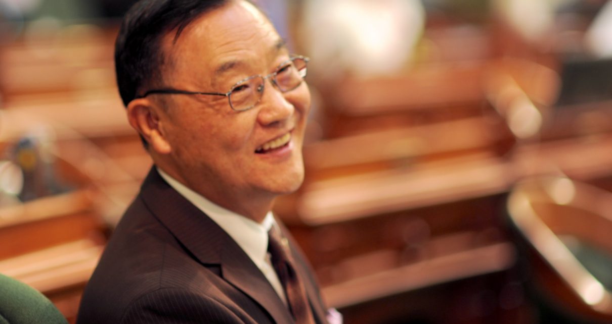 Assembly Kills 50 Percent of Republican Assemblyman Steven Choi's Bills ...