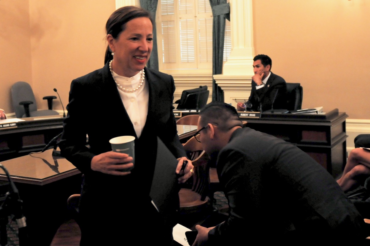 Role of the California Lieutenant Governor – California Globe