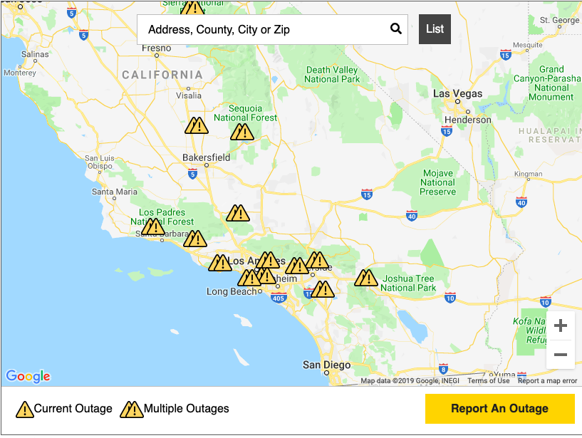 Authorized Power Outages Leave Californians Sweltering and In the Dark ... Authorized Power Outages Leave Californians Sweltering and In the Dark ...
