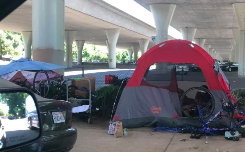 ‘Homeless Industrial Complex’ Thriving in Sacramento with Latest Point ...