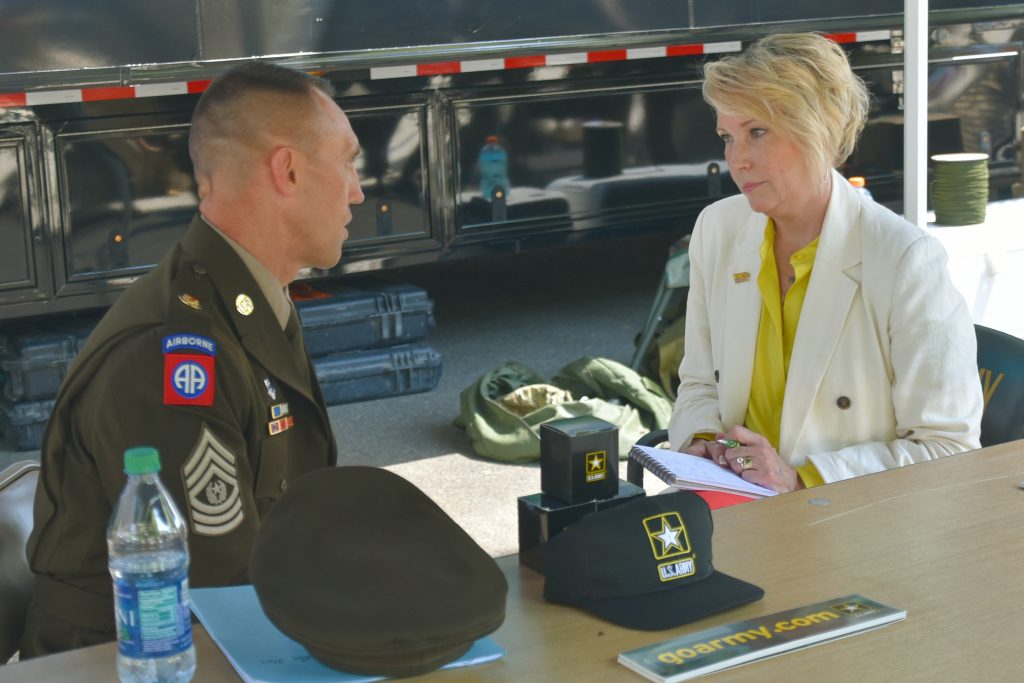 California State Fair Honors Active-Duty Military & Veterans With ...