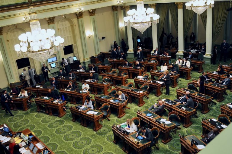 What Is in California’s Public Contract Code? – California Globe