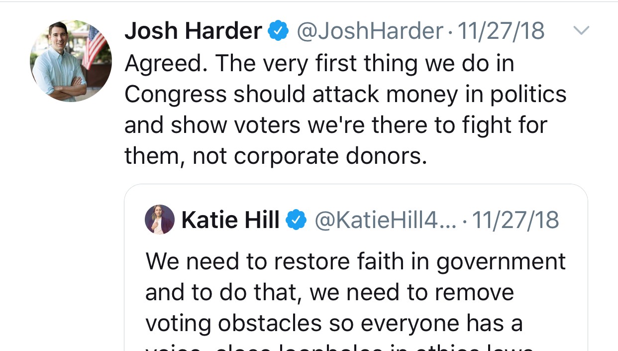 California Veterinarian Ted Howze Challenging Rep. Josh Harder ...