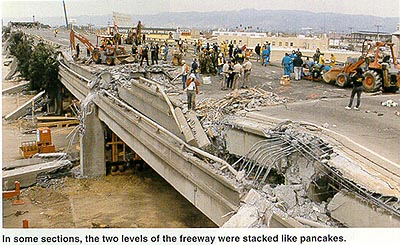 Troubled Bridge Over Water – California Globe