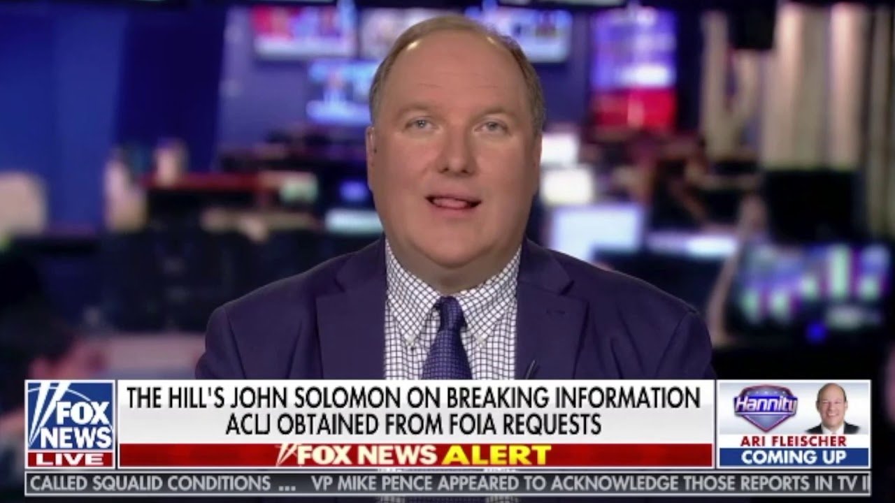 California Rep. Jackie Speier Berates The Hill Reporter John Solomon ...