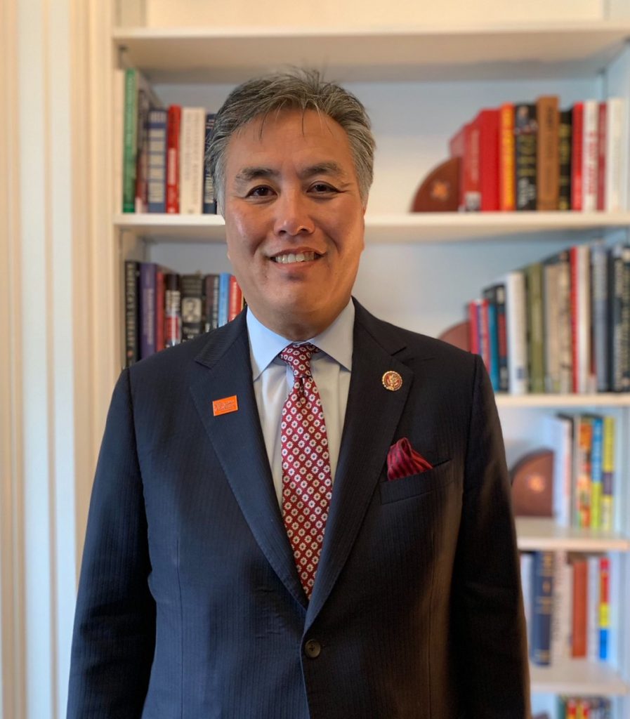 Congressional Candidate and Veteran Aja Smith Questions Rep. Mark ...