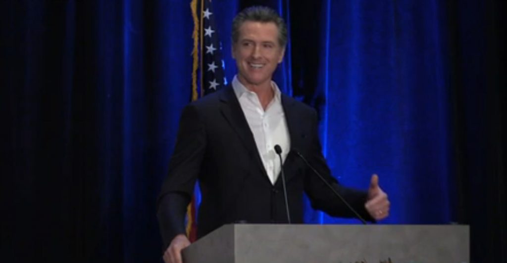 Governor Newsom Announces New Commitment To The Central Valley And The ...