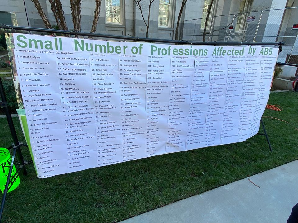 California Legislature Rejects Asm. Kiley’s Effort to Suspend Harmful ...