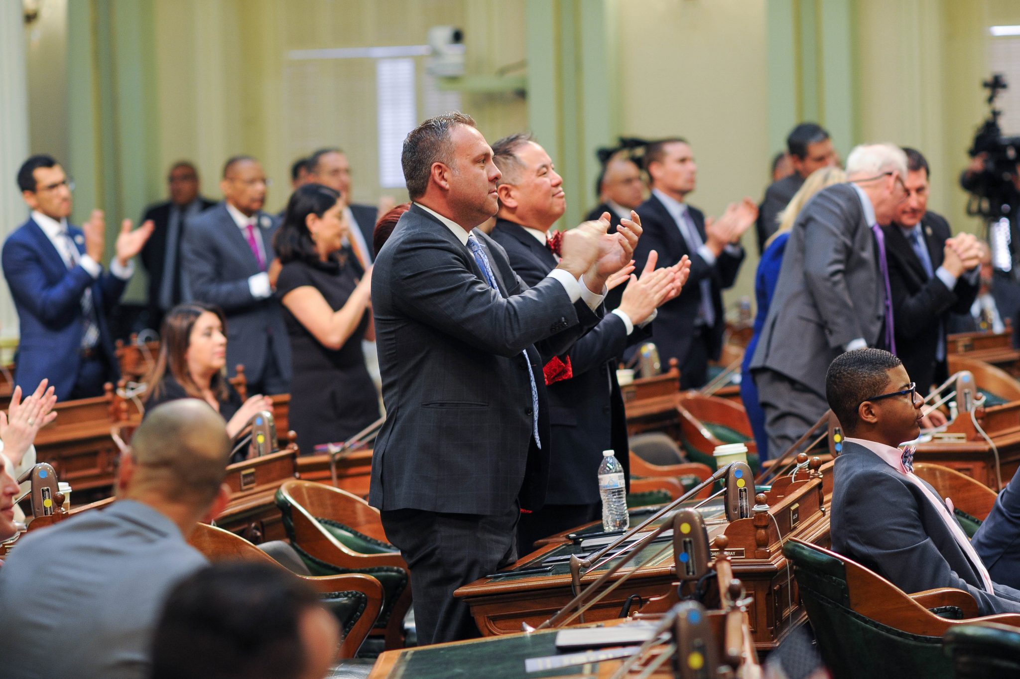 Duarte Continues To Lead Gray In Tight 13th District House Race ...