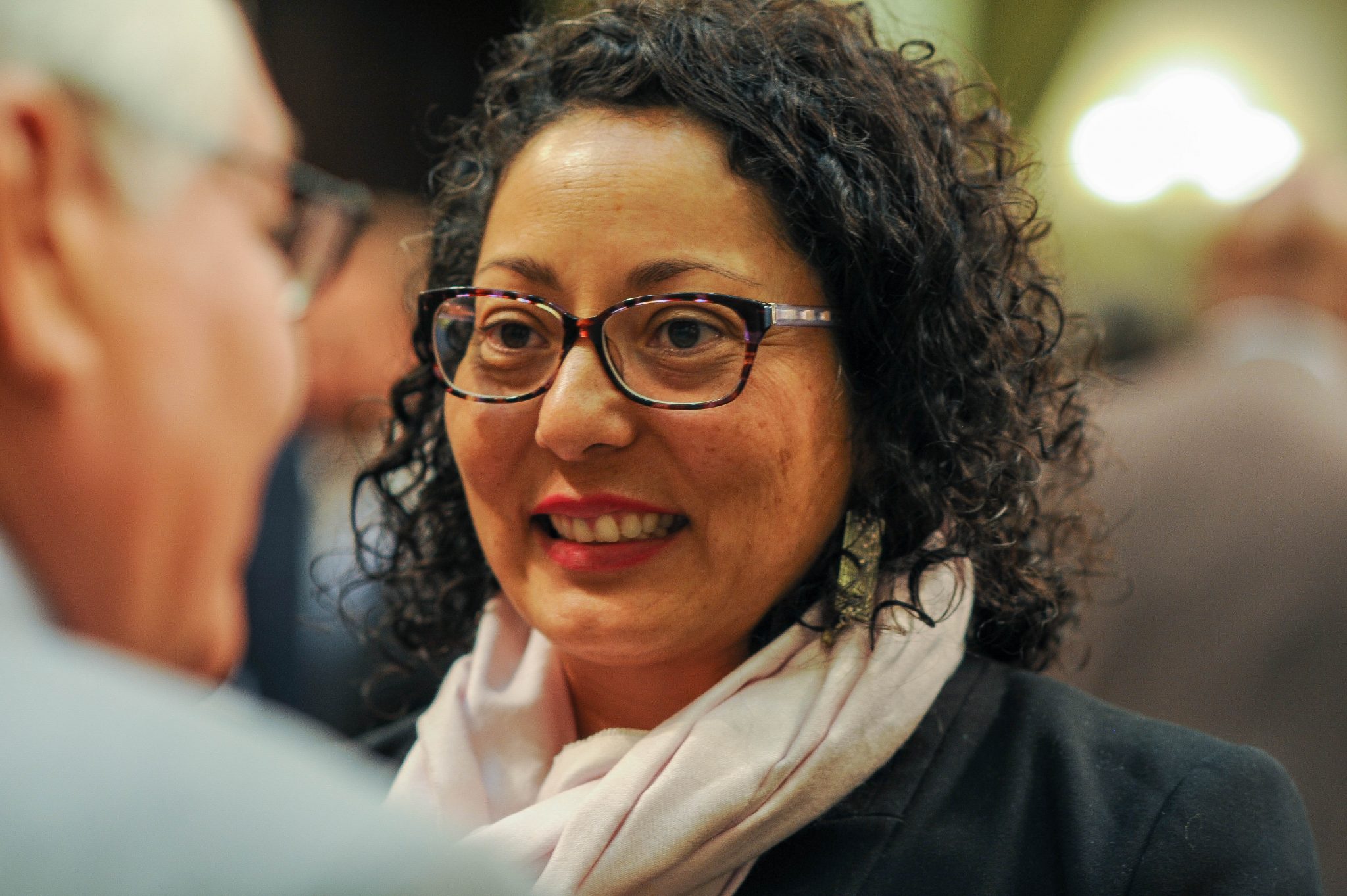 New Republican Sen. Marie Alvarado-Gil’s Former Staffer Sues for ...