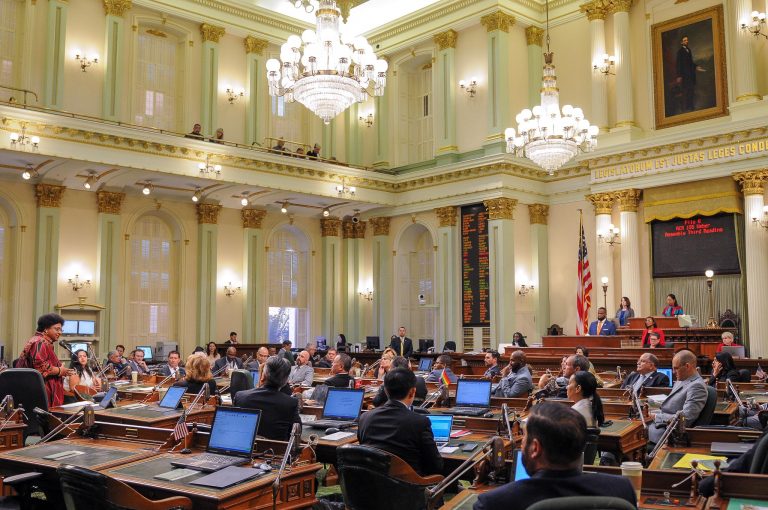 Distinguishing Among Legislative Committees – California Globe