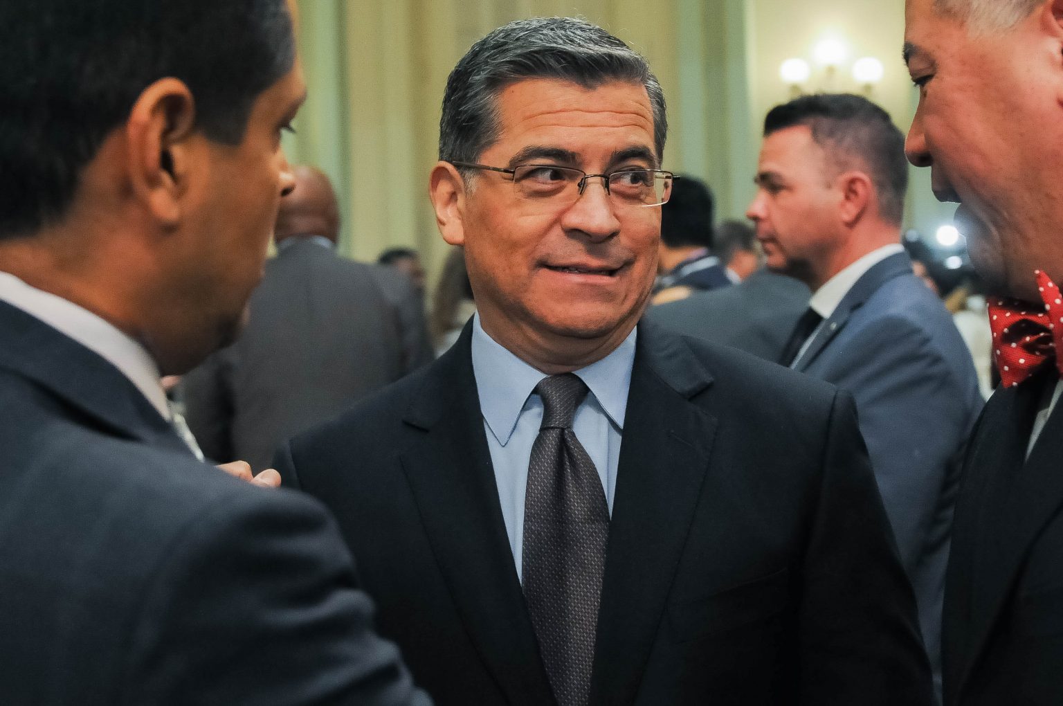 Former HHS Sec. Beccera Spent $22.6 Billion for Illegal Immigrants ...