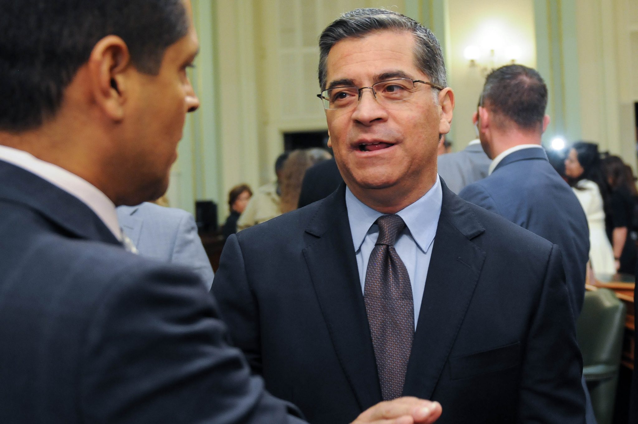 Former HHS Sec. Beccera Spent $22.6 Billion for Illegal Immigrants ...