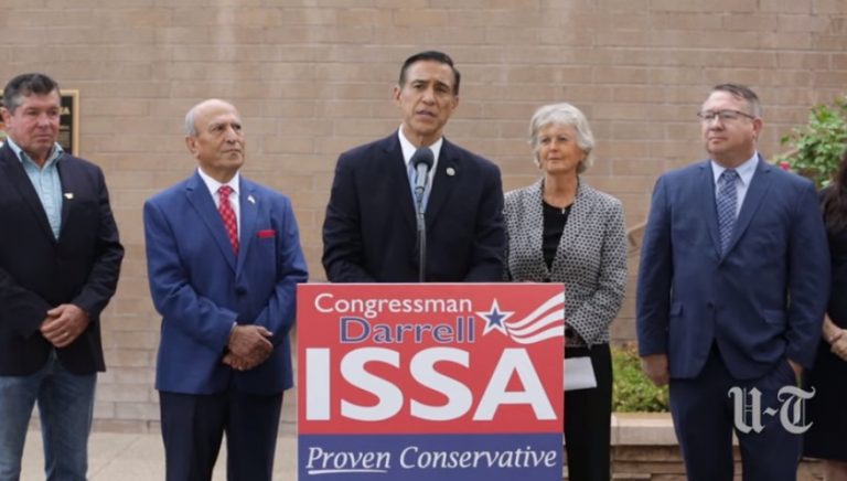 Deja Vu All Over Again: Tight California Congressional Races Still Up ...