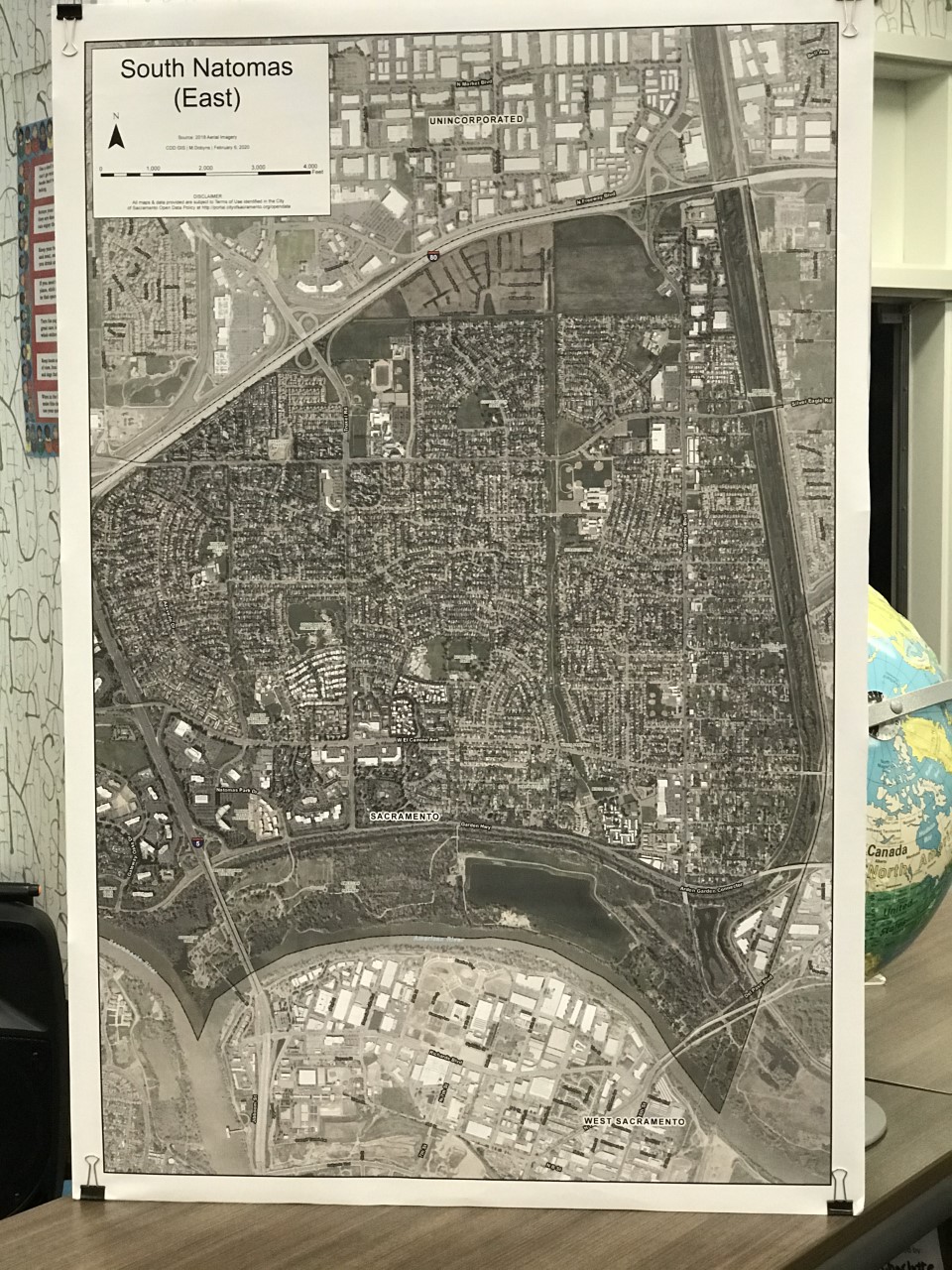 Sacramento Levee Project Still a Concern for Garden Highway Area ...