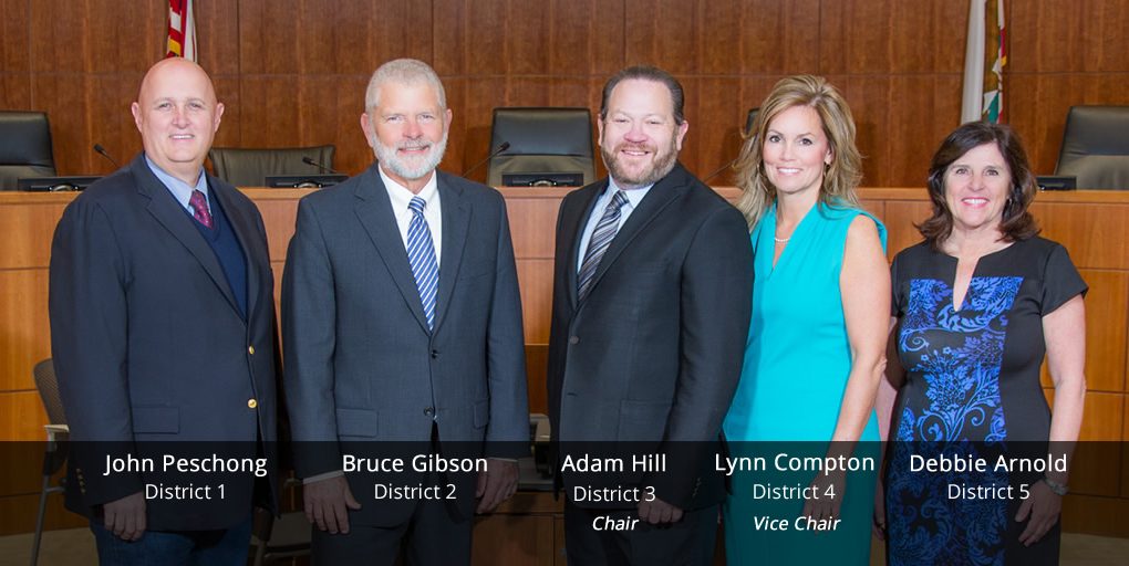 FBI Raid on San Luis Obispo County Government Center – California Globe