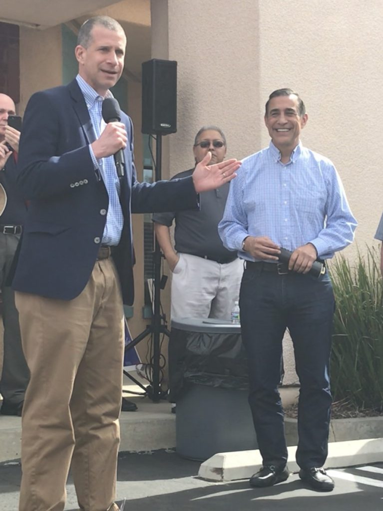 Congressional Candidate Issa and Rep. Jordan Discuss Need For FISA ...