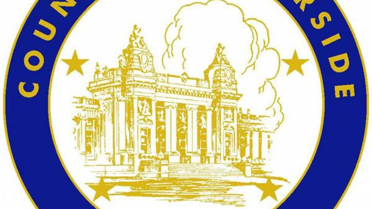 Riverside County Seal