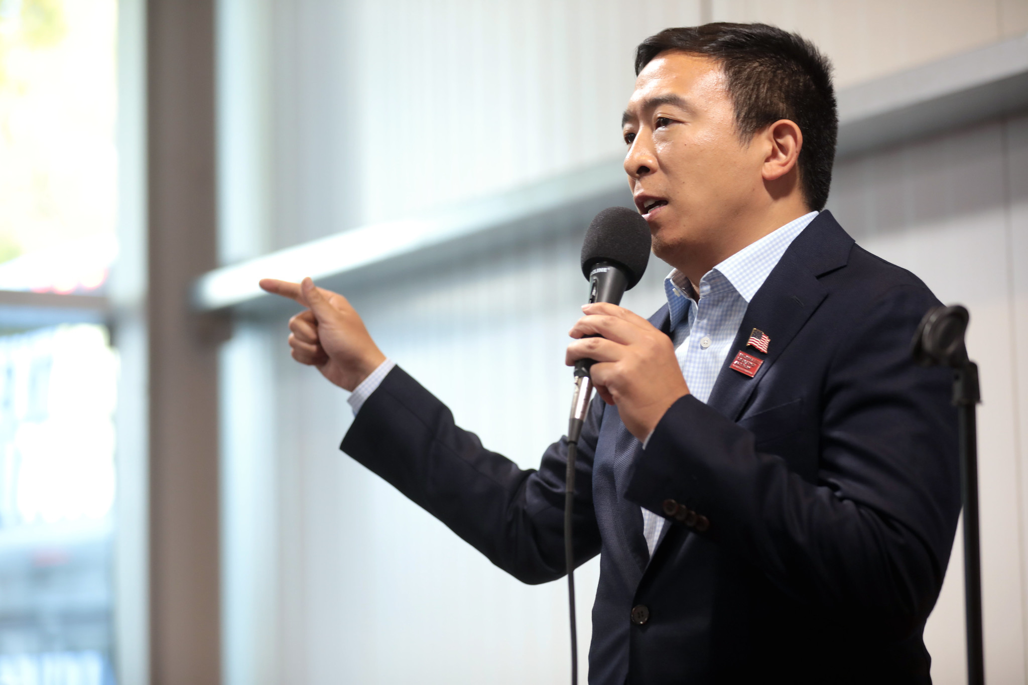 No Labels Rebrands as Arizona Independent Party, Joins with Andrew Yang ...