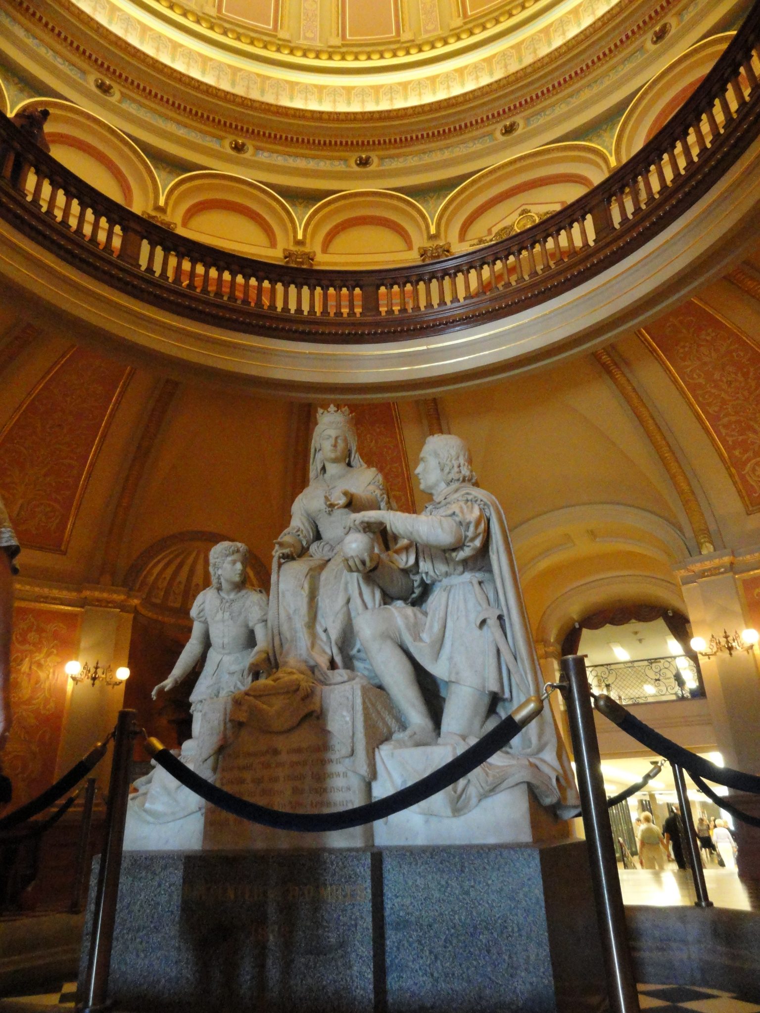 Statue of Former California Governor Pete Wilson Removed from San Diego ...