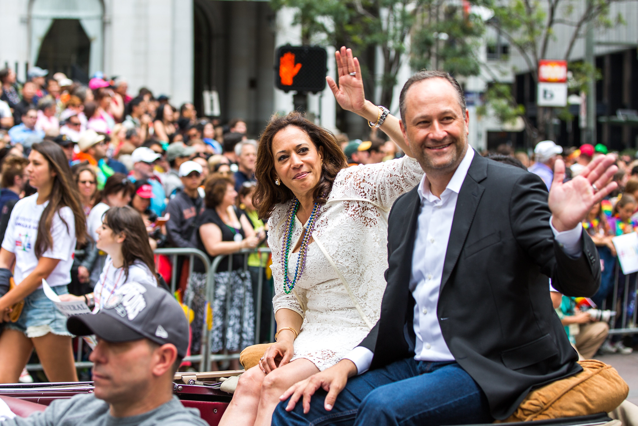 Meet Doug Emhoff, Possible First-Ever Second Gentleman – California Globe