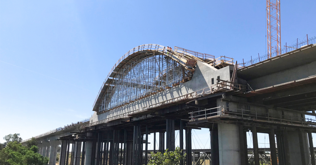 New Documents Show Botched Madera High-Speed Rail Bridge Project ...