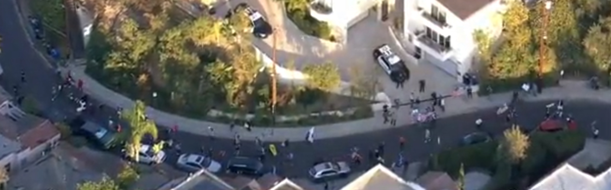 LA County Public Health Director’s House Protested Over New ...
