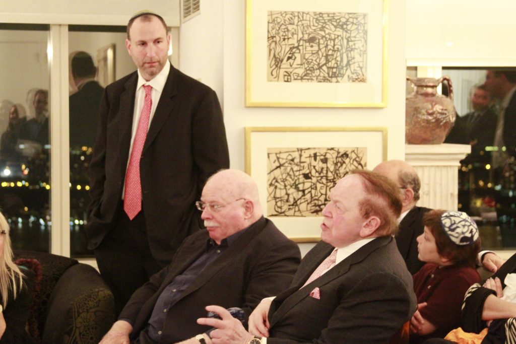 Sheldon Adelson, 87, has died – California Globe