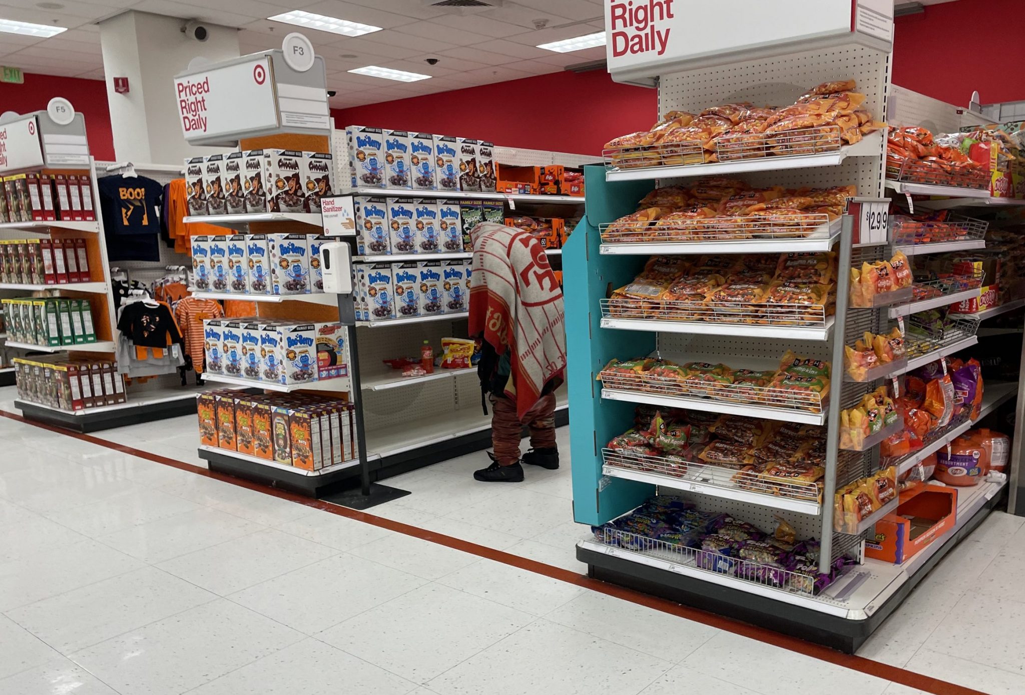 EXCLUSIVE: Iconic Target Store on Mission St to Close Amid Shoplifting ...