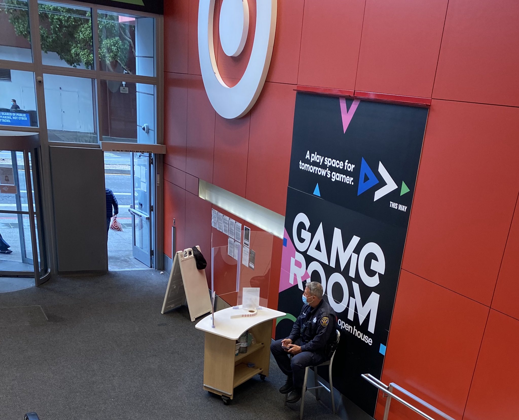 EXCLUSIVE: Iconic Target Store on Mission St to Close Amid Shoplifting ...