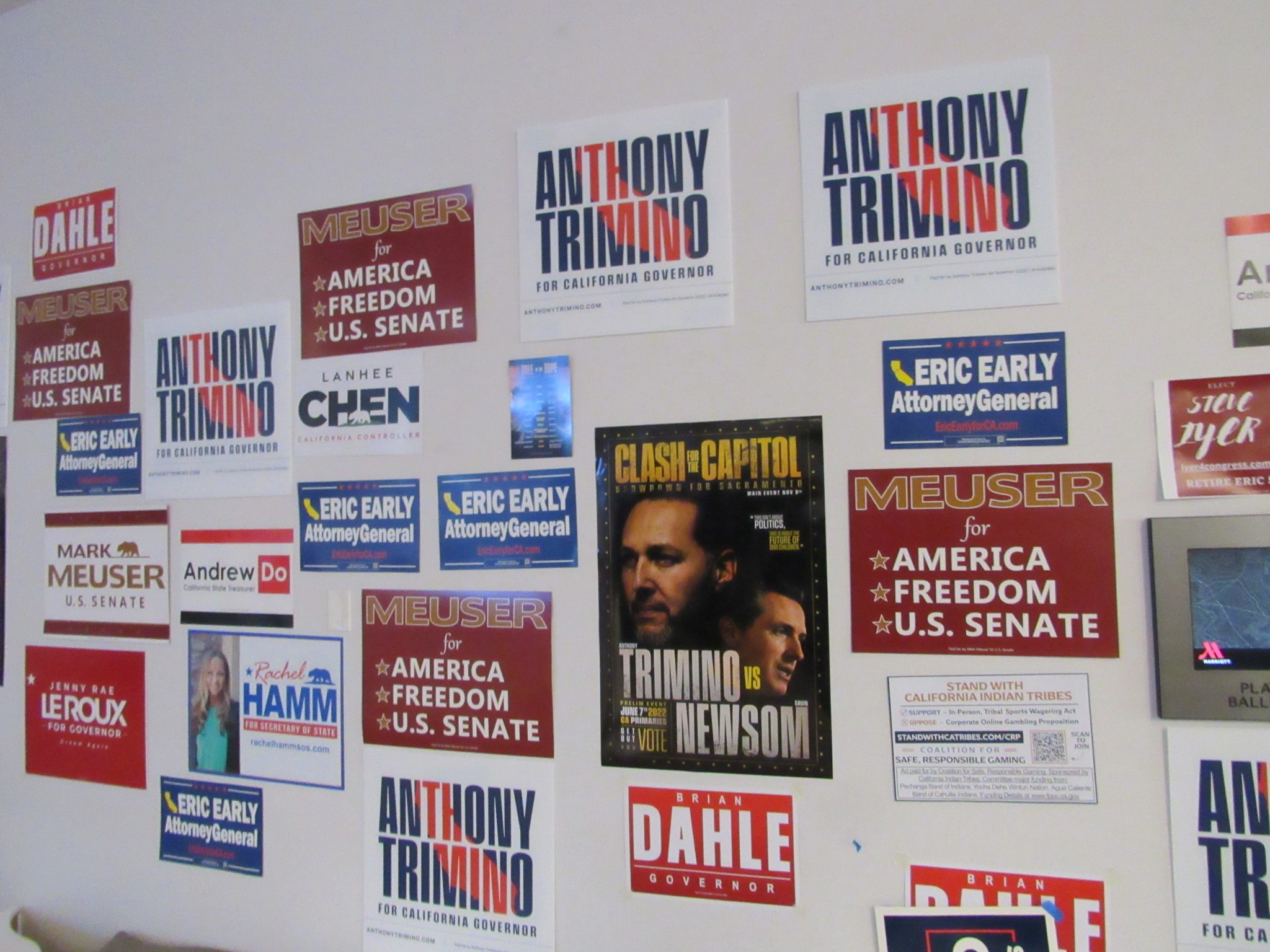 2022 CAGOP Convention: Renewed Optimism for California Republicans ...