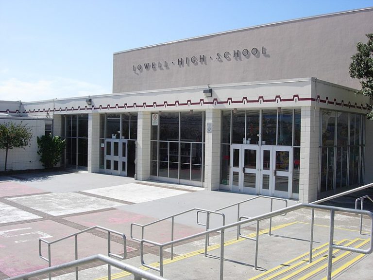Lowell High School to Reinstate Merit-Based Enrollment – California Globe