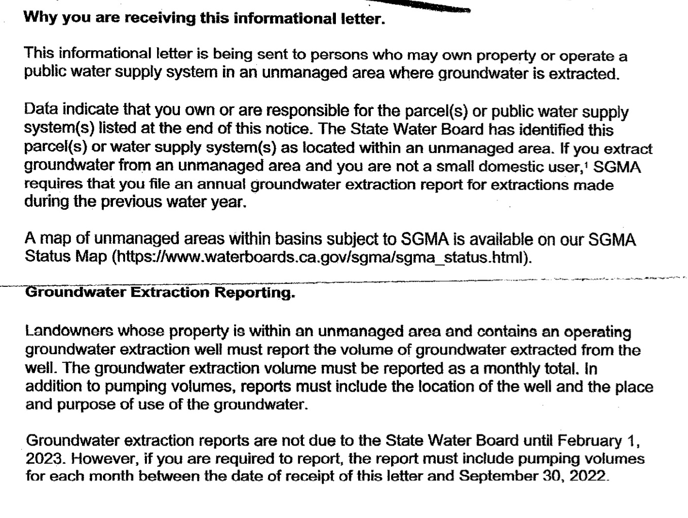 Cal EPA Asserts Shockingly Broad Domain Over Private Property ...