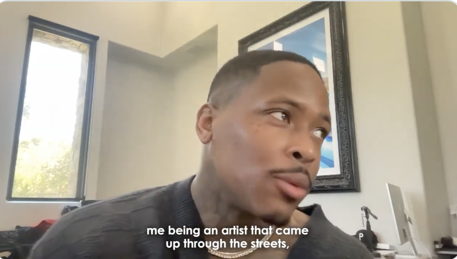 Rapper Speech Protected in New California Law – California Globe