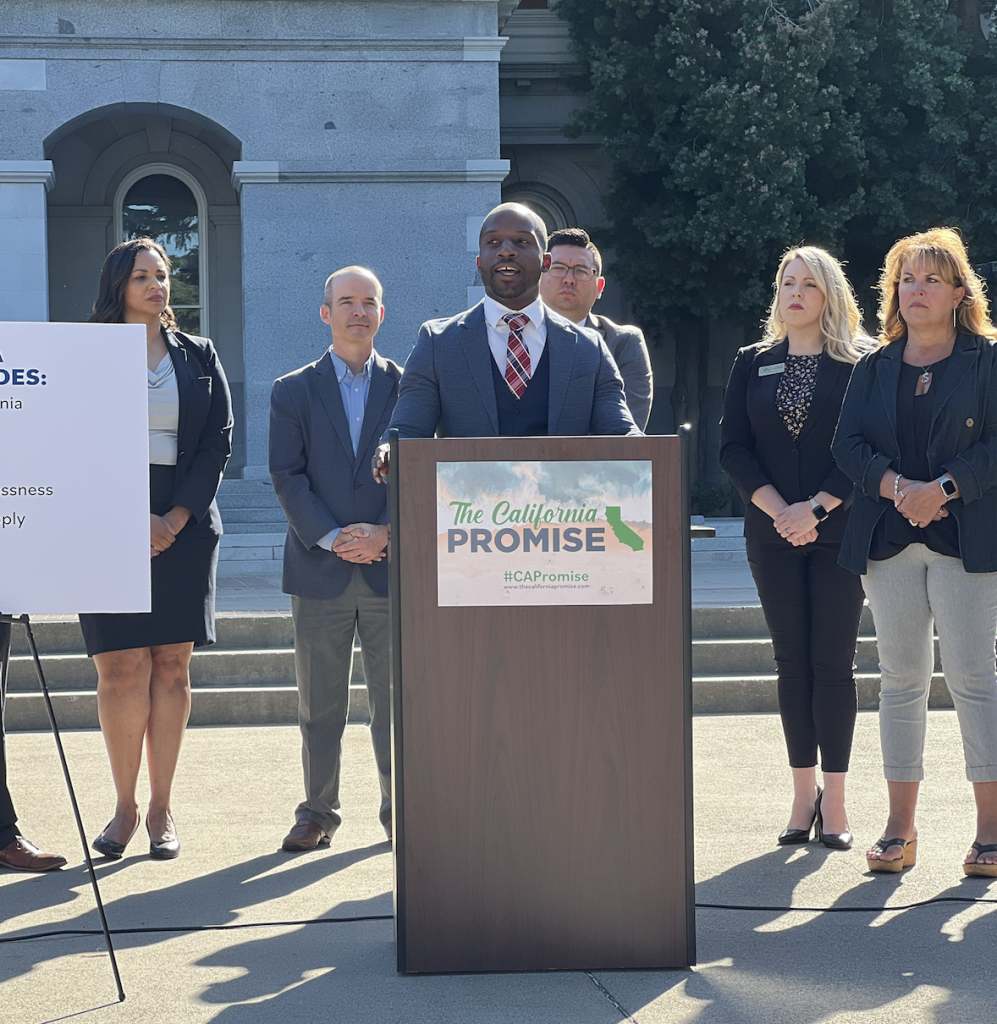 California Republican Leaders Pledge to Bring Back ‘The California ...