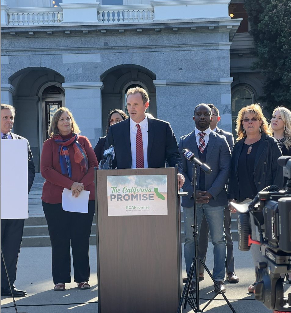 California Republican Leaders Pledge to Bring Back 'The California ...