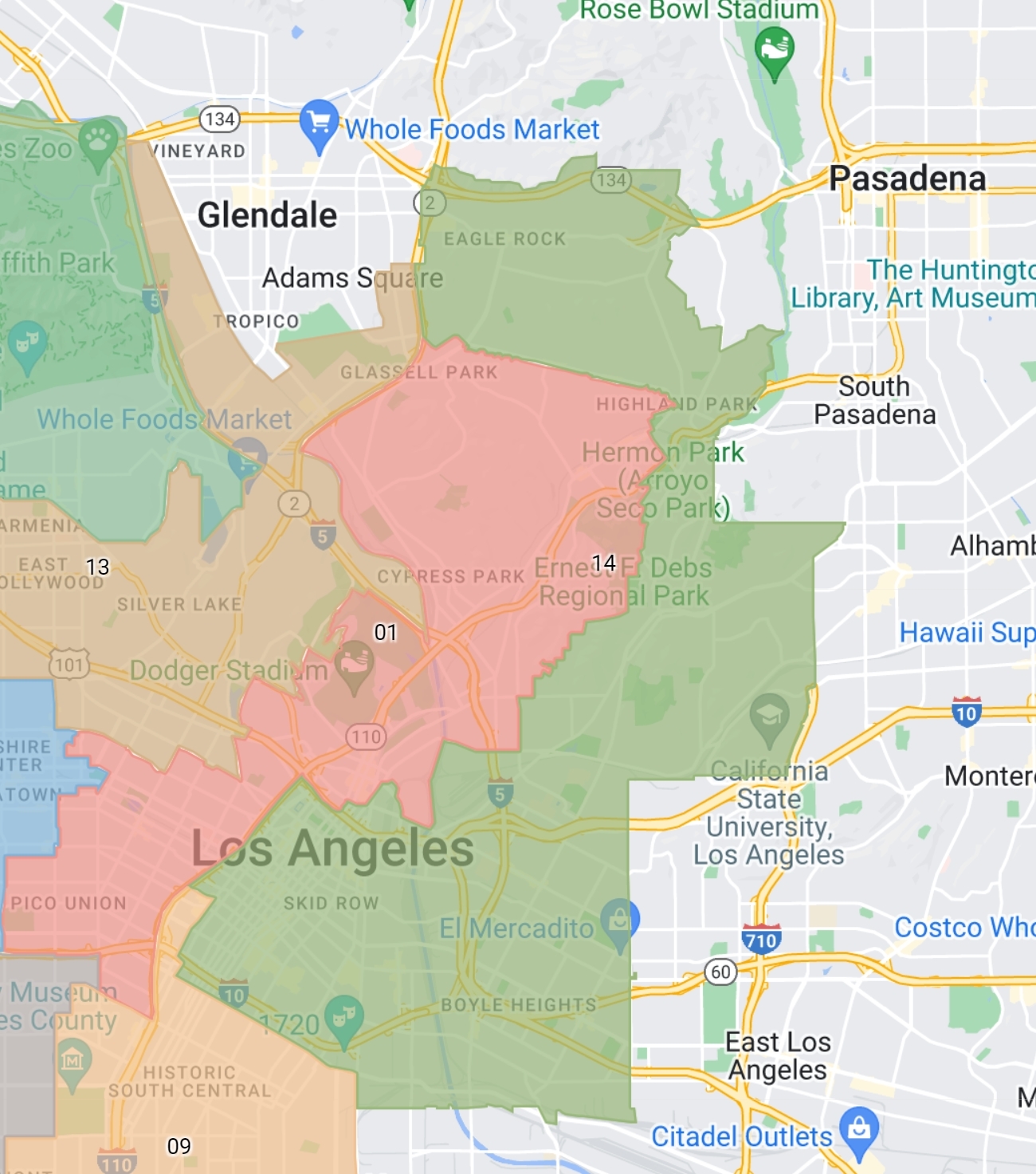 A Division In The 14th District Over Kevin De Leon and the Recall ...