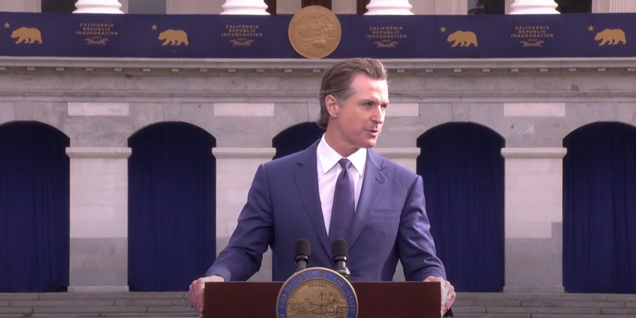 Ins. Commissioner Lara, Gov. Newsom Announce Sweeping New State ...