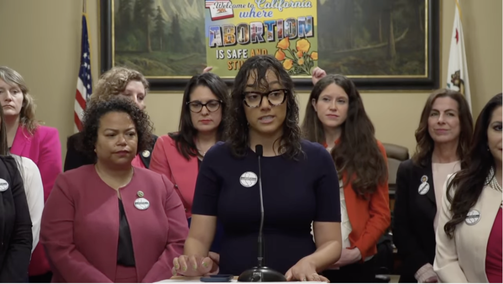 17 New California Bills on ‘Reproductive Justice’ & ‘Abortion Rights ...