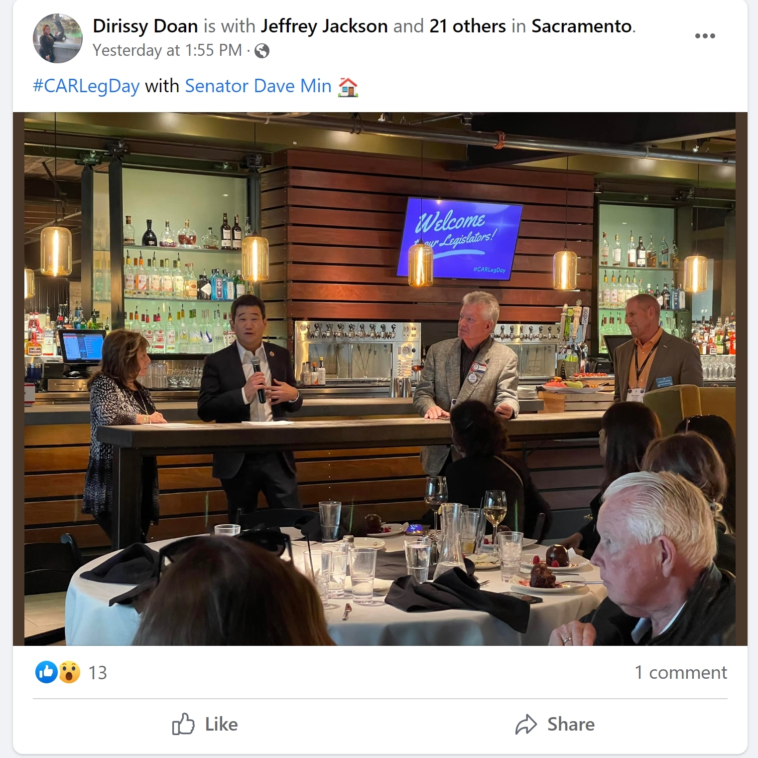 Democrats Remain Mostly Silent About Senator Min’s DUI Despite More ...